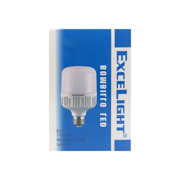 Bombillo led 15w 110v marca excelight E27 – TECHNET